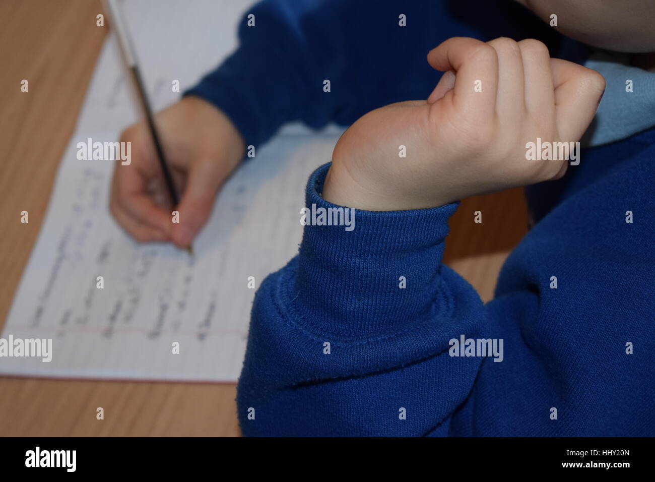 Home schooling school college hi-res stock photography and images - Alamy