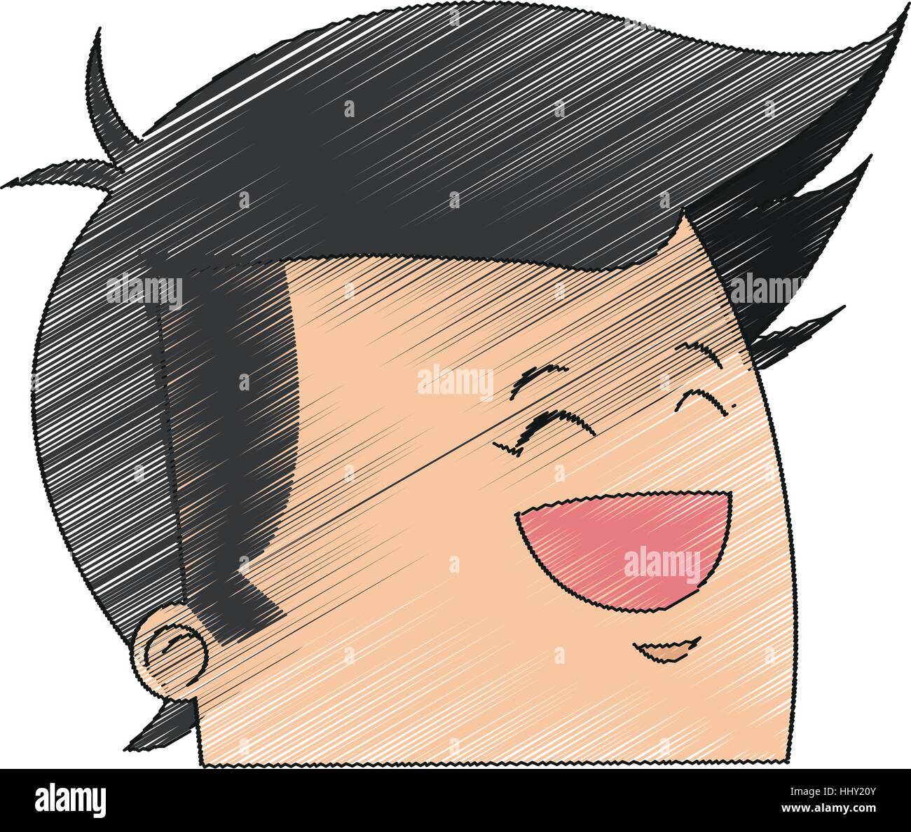 man cartoon icon Stock Vector Image & Art - Alamy