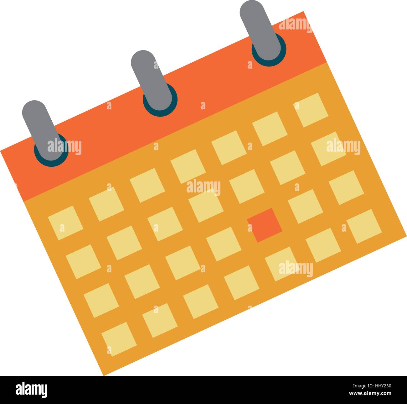 Calendar event date Stock Vector Image & Art - Alamy