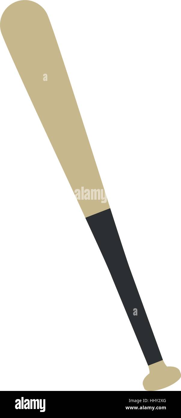 baseball bat american culture sport Stock Vector Image & Art - Alamy