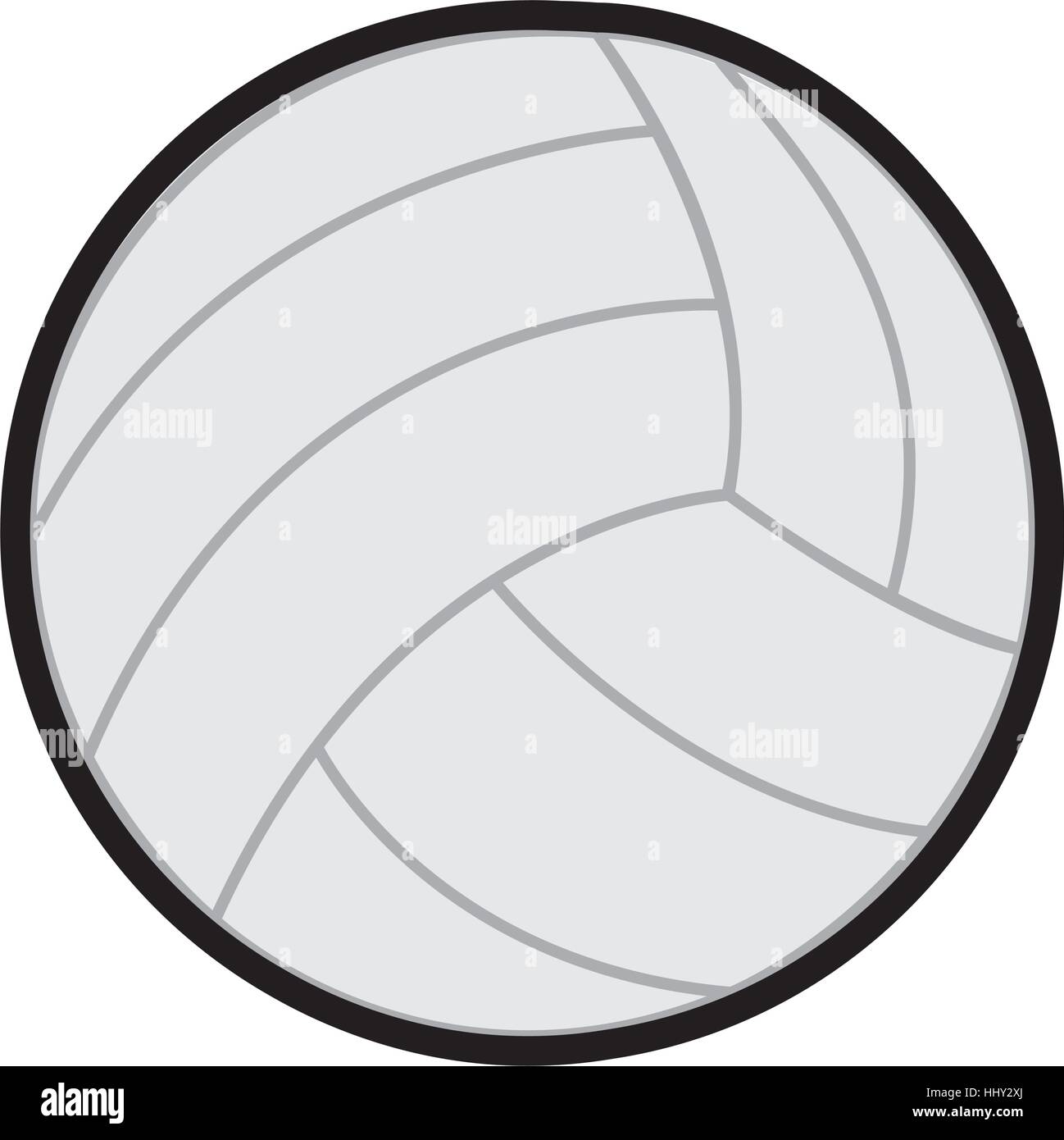 Volleyball shoe Stock Vector Images - Alamy