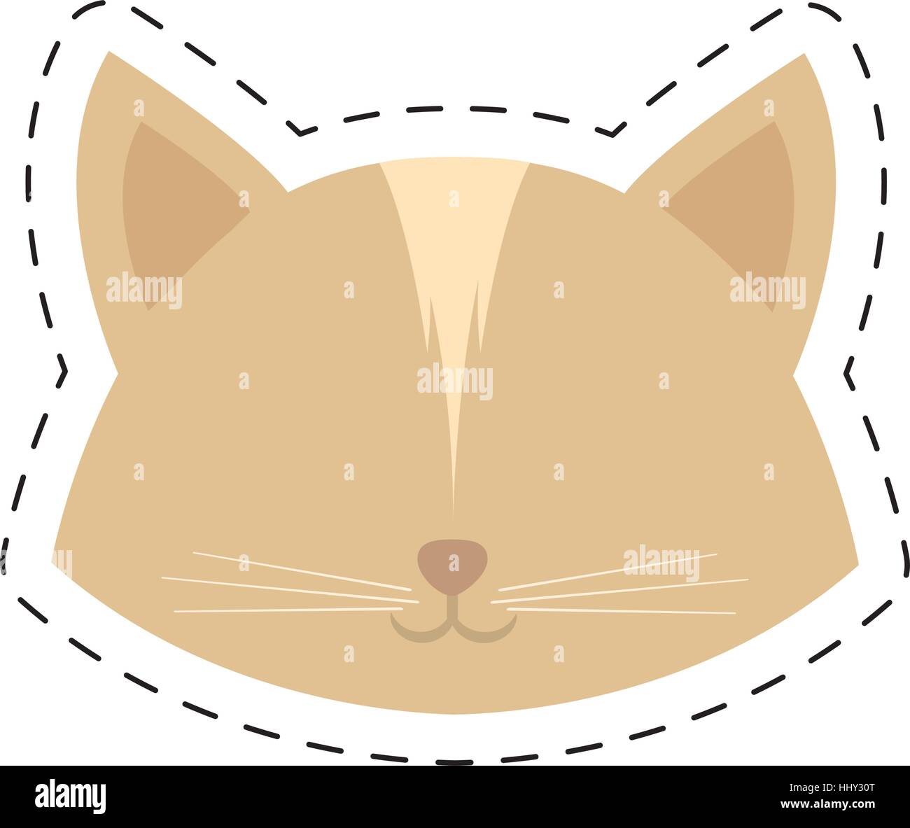 Cat head with human female body hi-res stock photography and images - Alamy