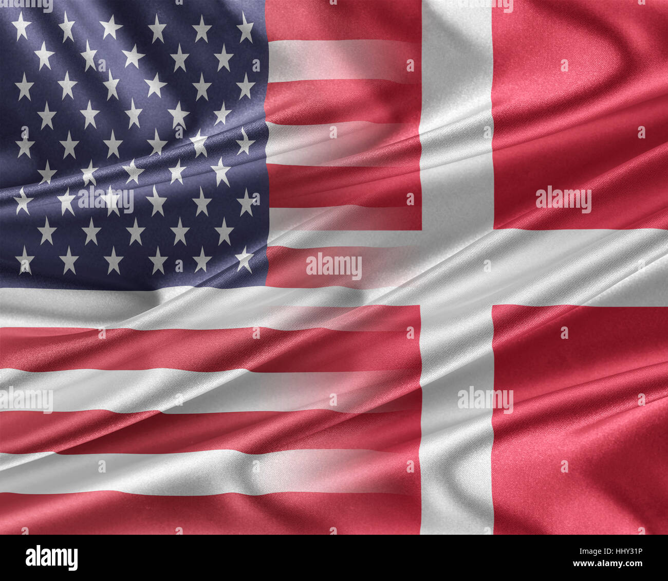 United states of america denmark hi-res stock photography and images ...