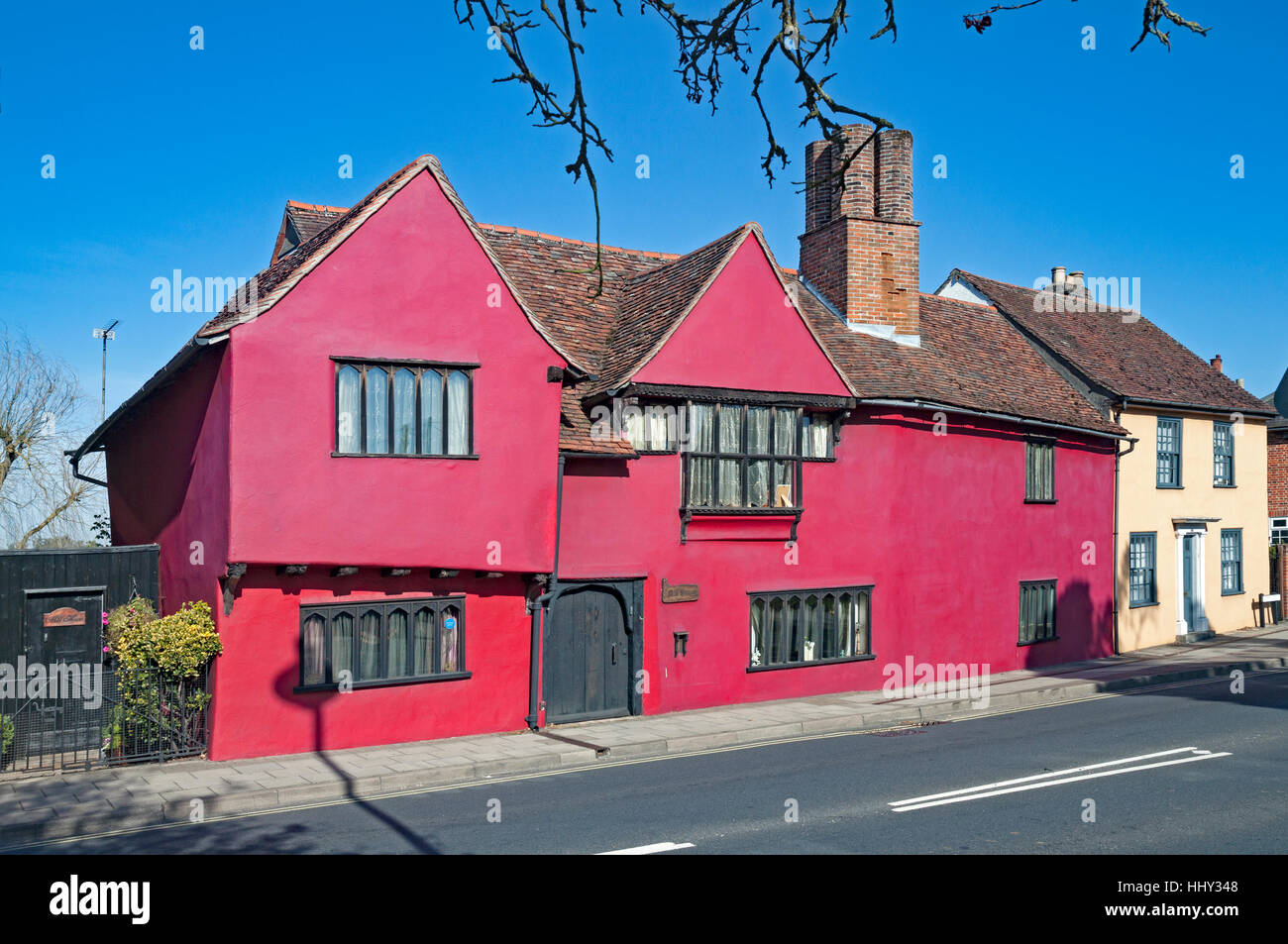 Old medieval mill hi-res stock photography and images - Alamy