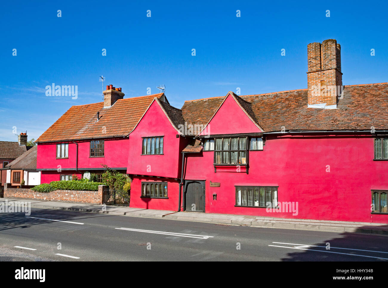 Old medieval mill hi-res stock photography and images - Alamy
