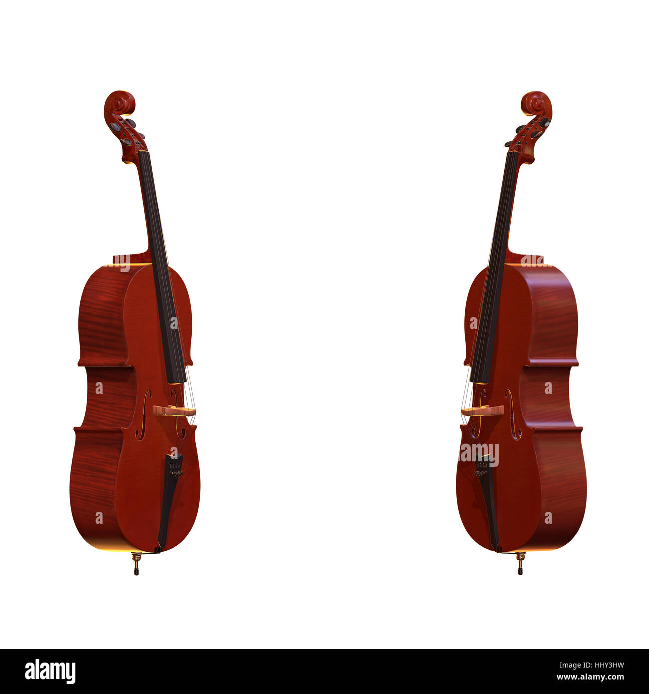 Violin headstock hi-res stock photography and images - Alamy