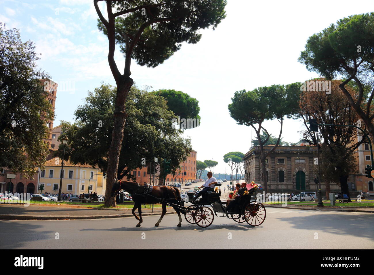 Aventine area hi-res stock photography and images - Alamy