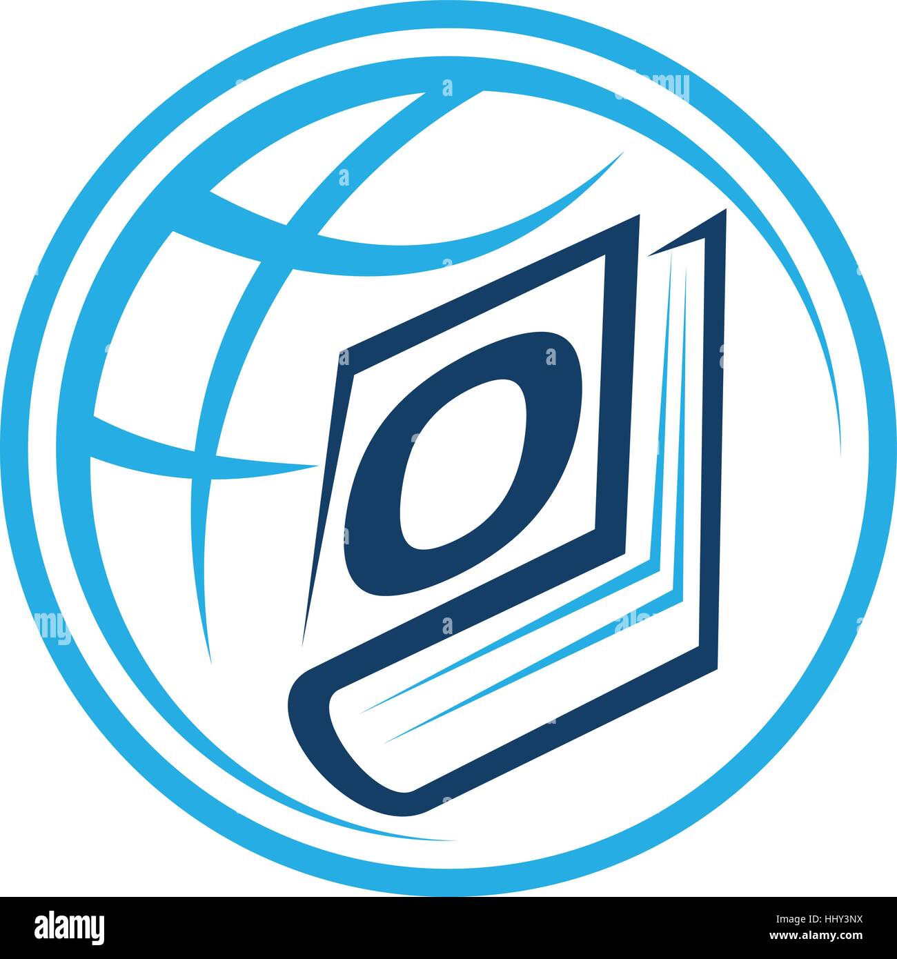 World Education Letter O Stock Vector Image & Art - Alamy