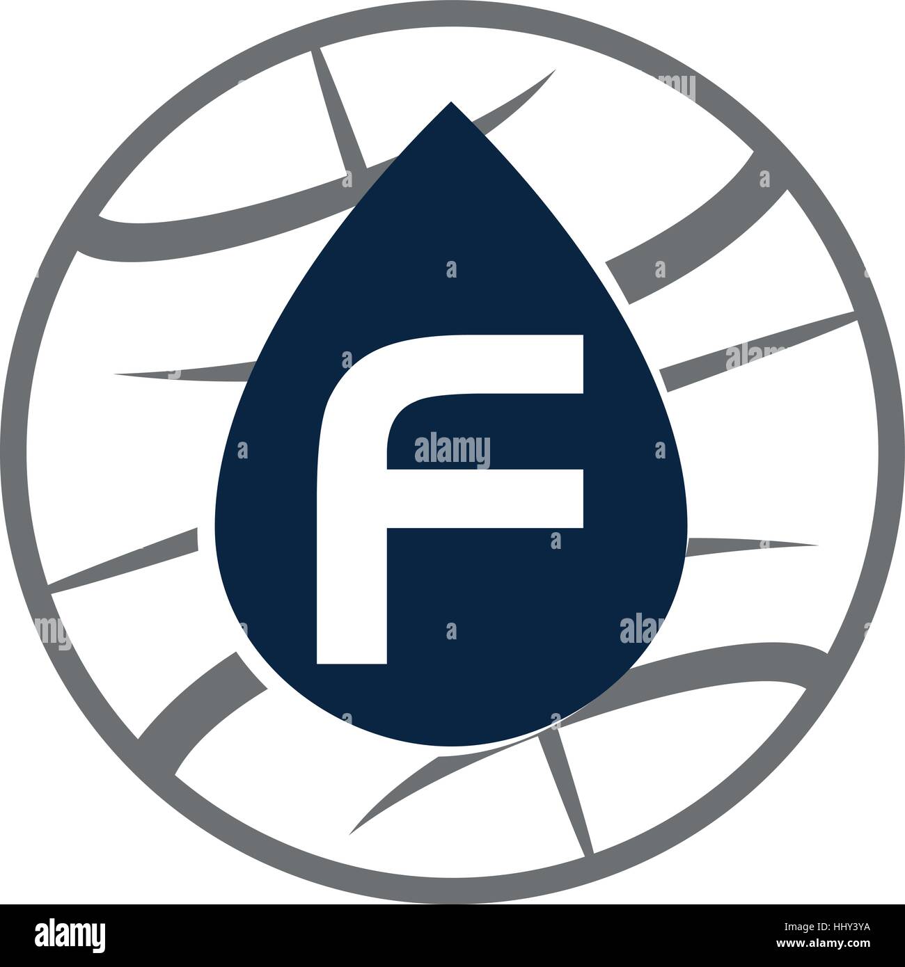 Water letter f hi-res stock photography and images - Alamy