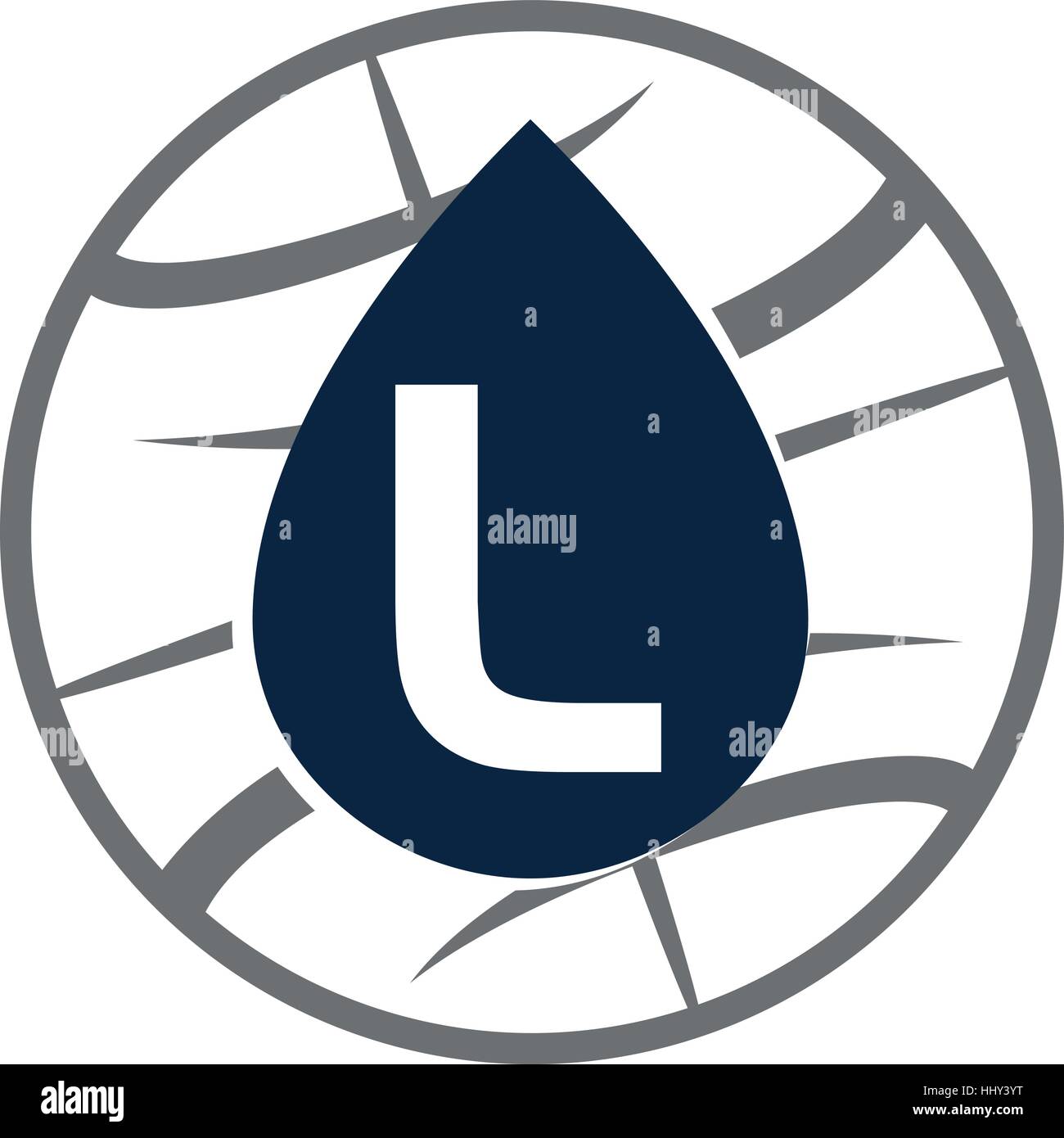 Water letter l hi-res stock photography and images - Alamy