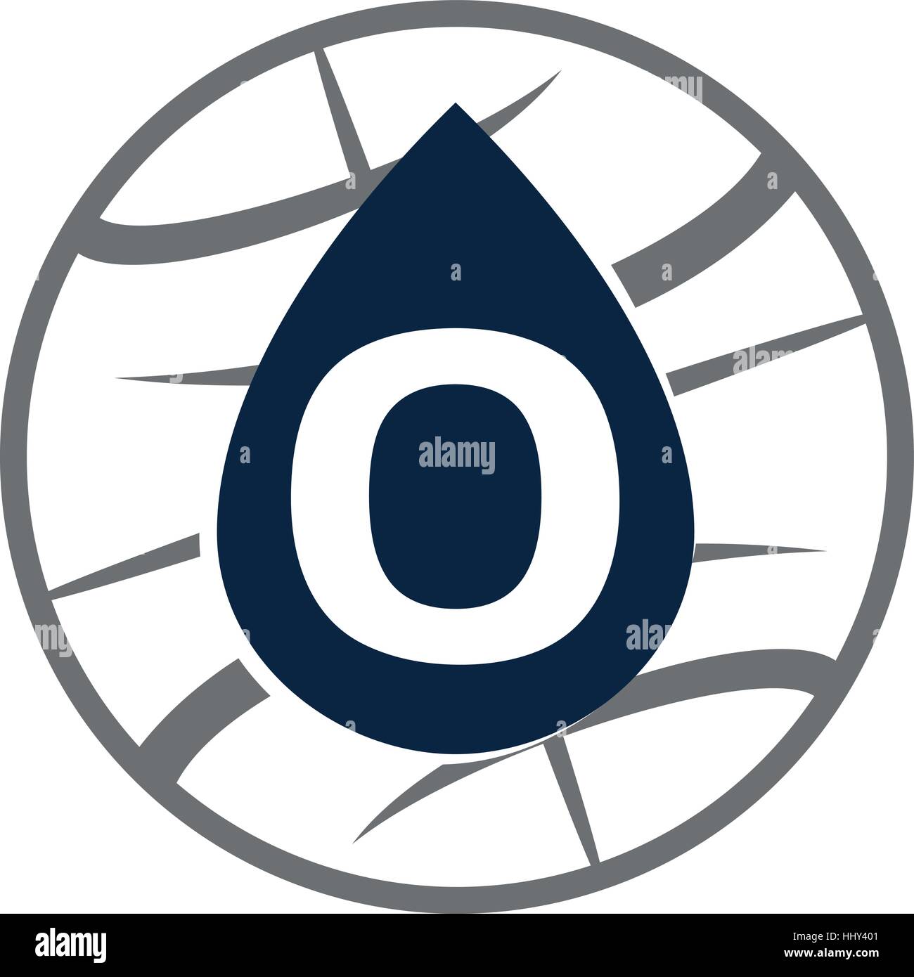 O water Stock Vector Images - Alamy
