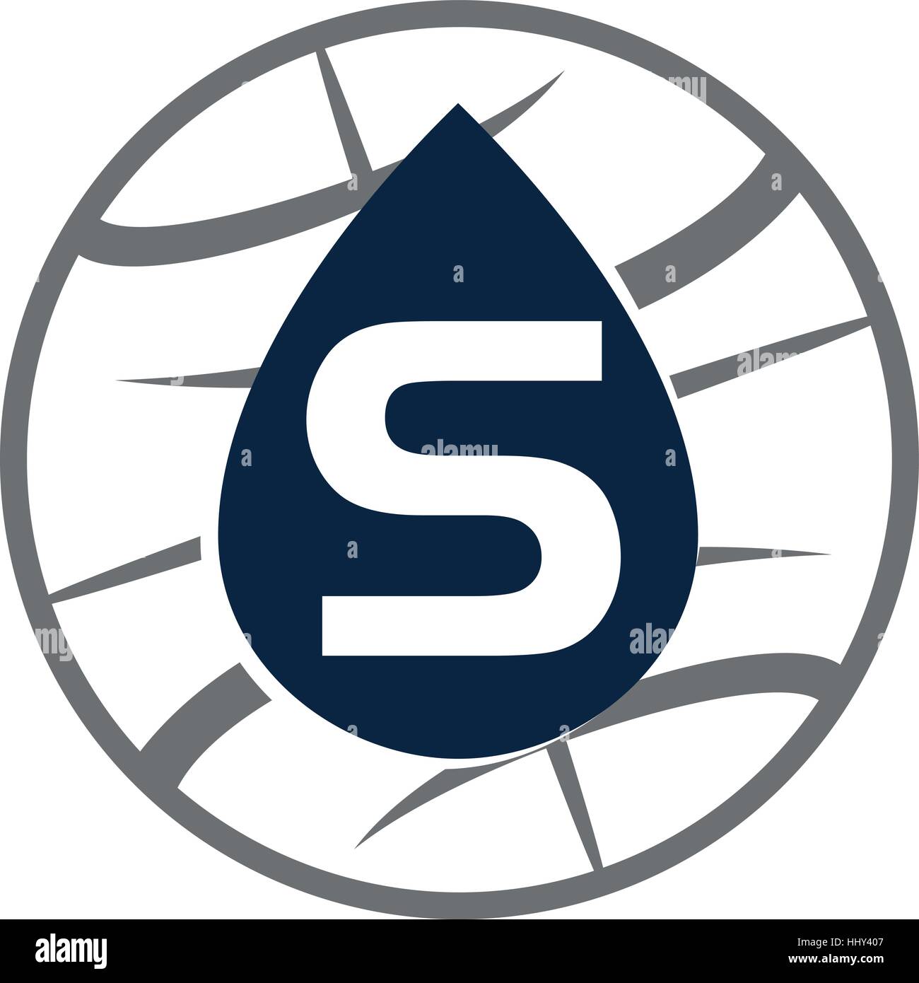 Water letter s hi-res stock photography and images - Alamy