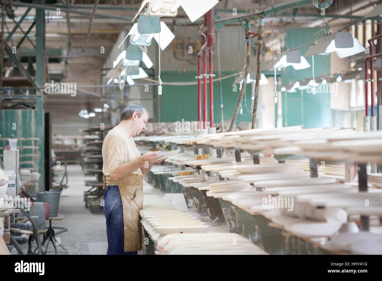 Doll factory china hi-res stock photography and images - Alamy