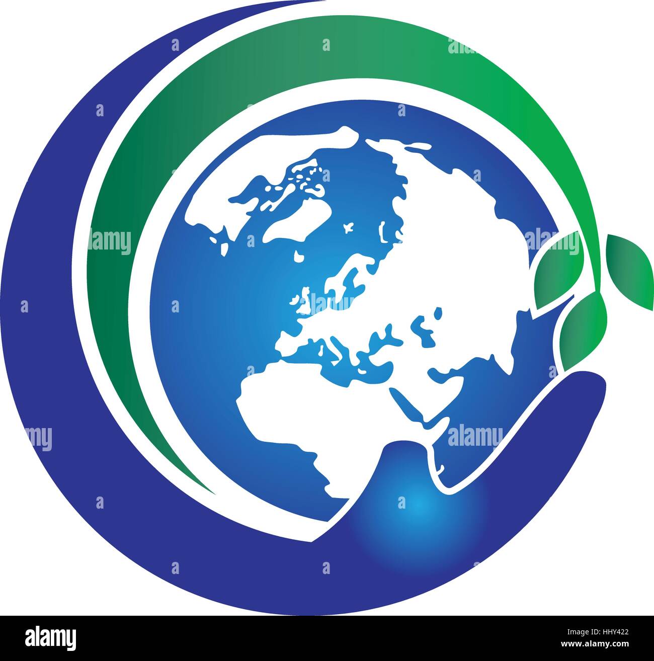 Global food Stock Vector Images - Alamy