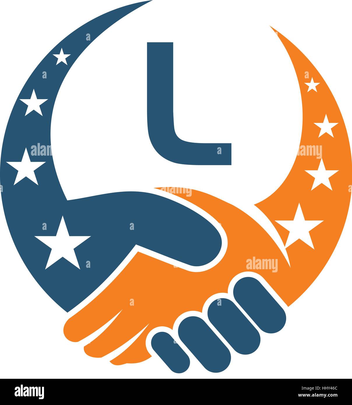 Success Partners Initial L Stock Vector Image & Art - Alamy