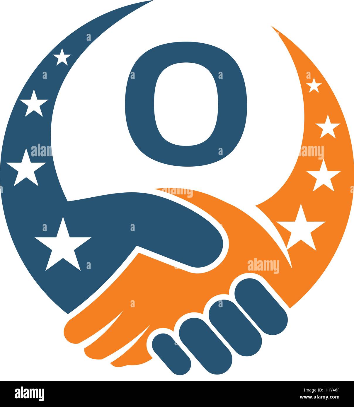 O partners Stock Vector Images - Alamy