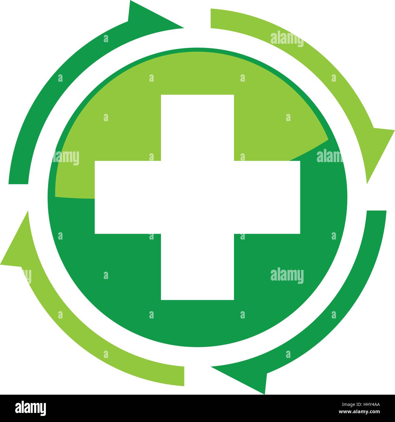 Medical team meeting family Cut Out Stock Images & Pictures - Alamy