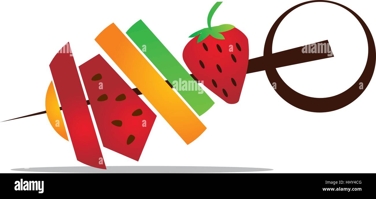 Healthy strawberry plants Stock Vector Images - Alamy