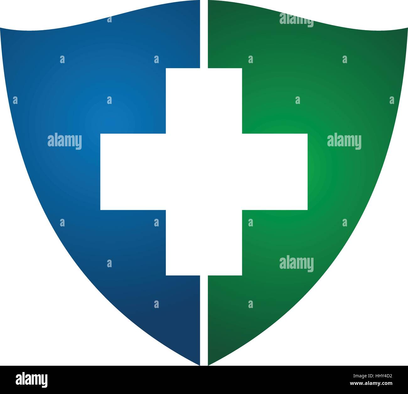 Health Shield Insurance Stock Vector Image & Art - Alamy