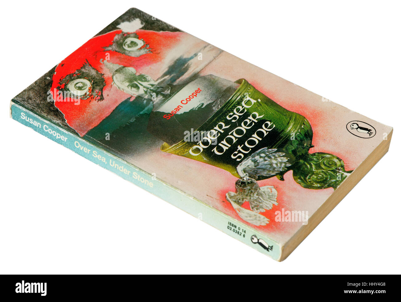 Over Sea Under Stone