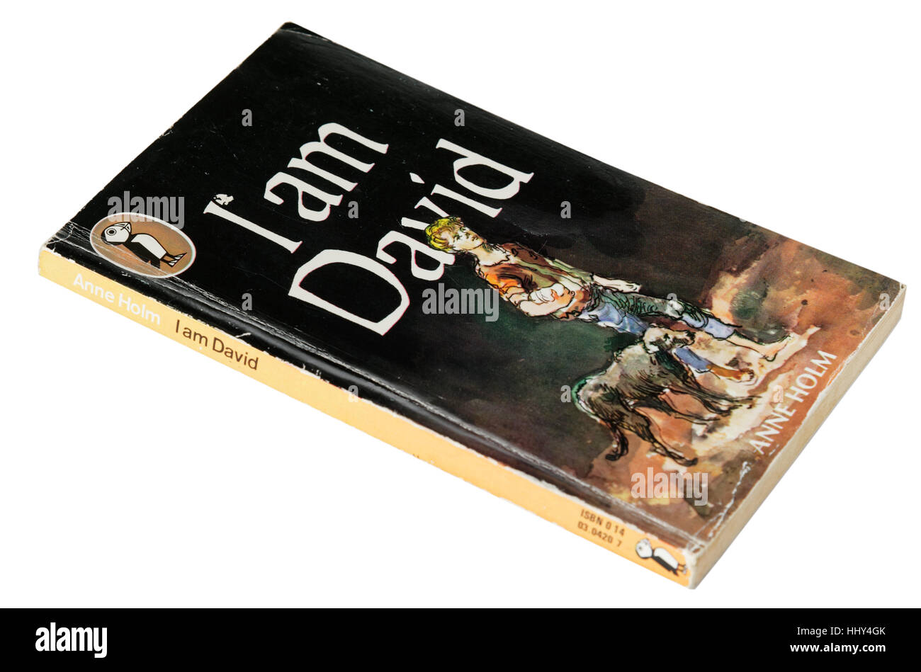 I Am David by Anne Holm Stock Photo - Alamy