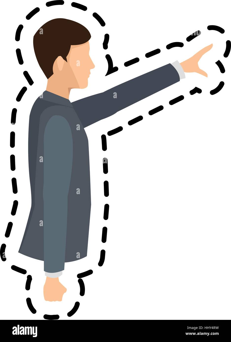 man cartoon icon Stock Vector Image & Art - Alamy