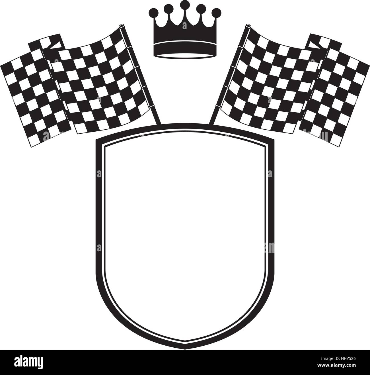 Victory Flags Stock Vector Images - Alamy