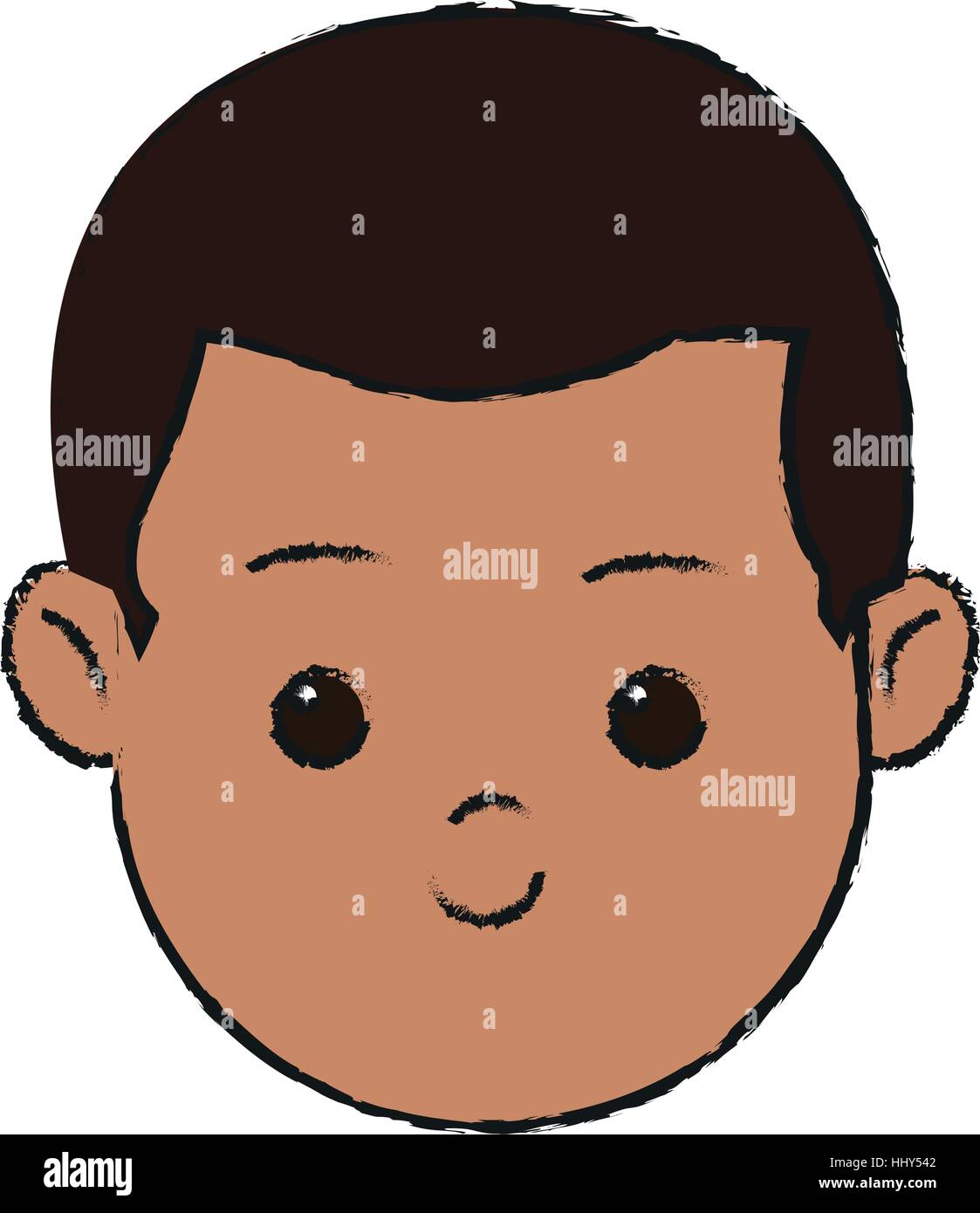 boy cartoon icon Stock Vector Image & Art - Alamy