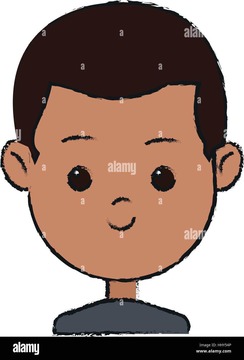 boy cartoon icon Stock Vector Image & Art - Alamy