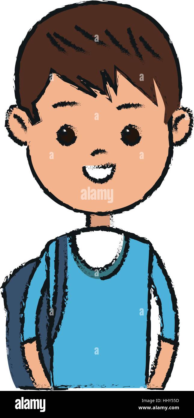 boy cartoon icon Stock Vector Image & Art - Alamy