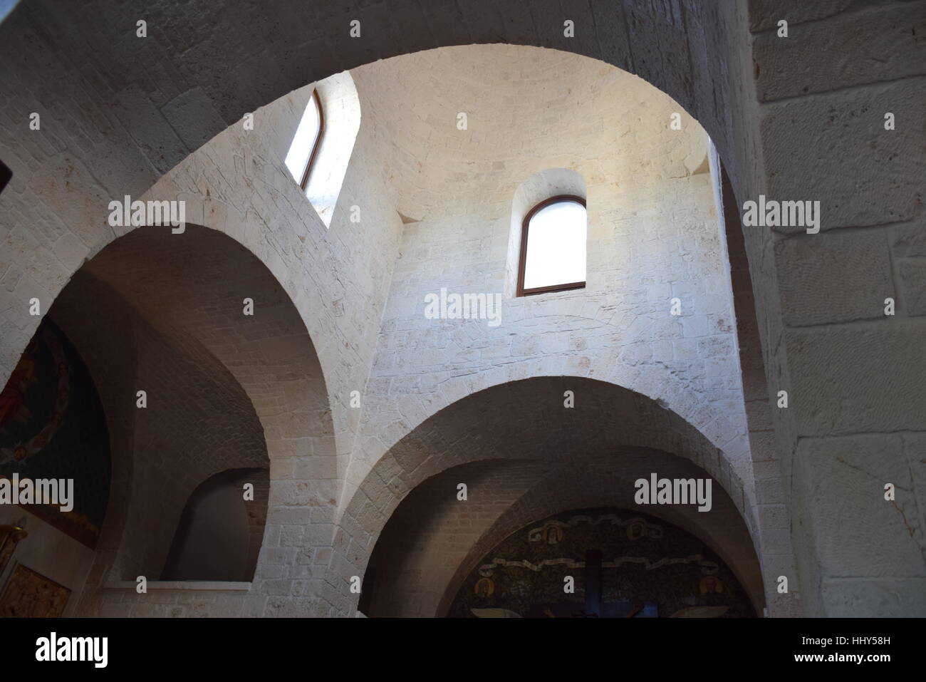 Trulli interior hi-res stock photography and images - Alamy