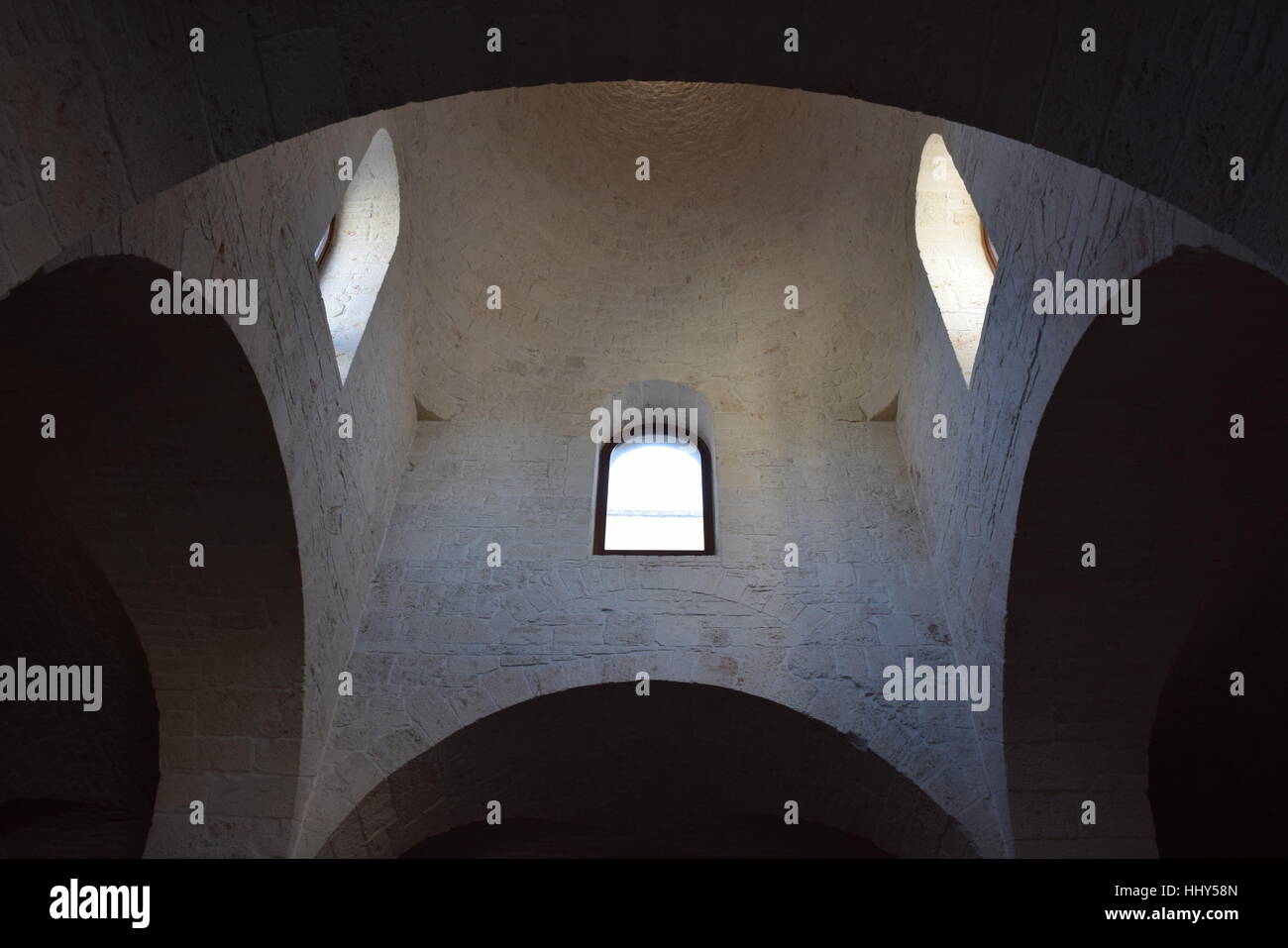 Puglia trulli interior hi-res stock photography and images - Alamy