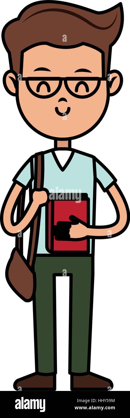 boy cartoon icon Stock Vector Image & Art - Alamy