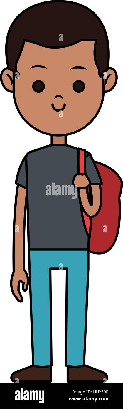 boy cartoon icon Stock Vector Image & Art - Alamy