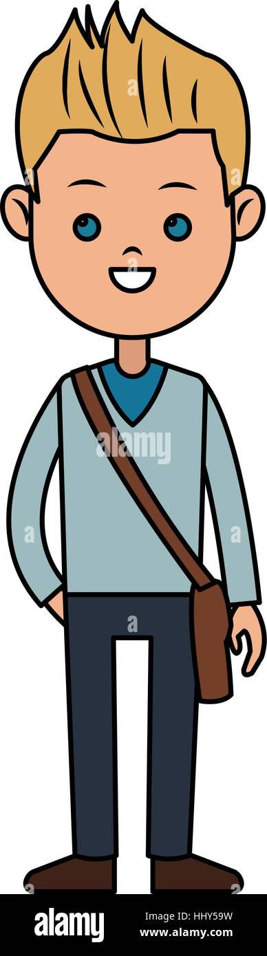 boy cartoon icon Stock Vector Image & Art - Alamy