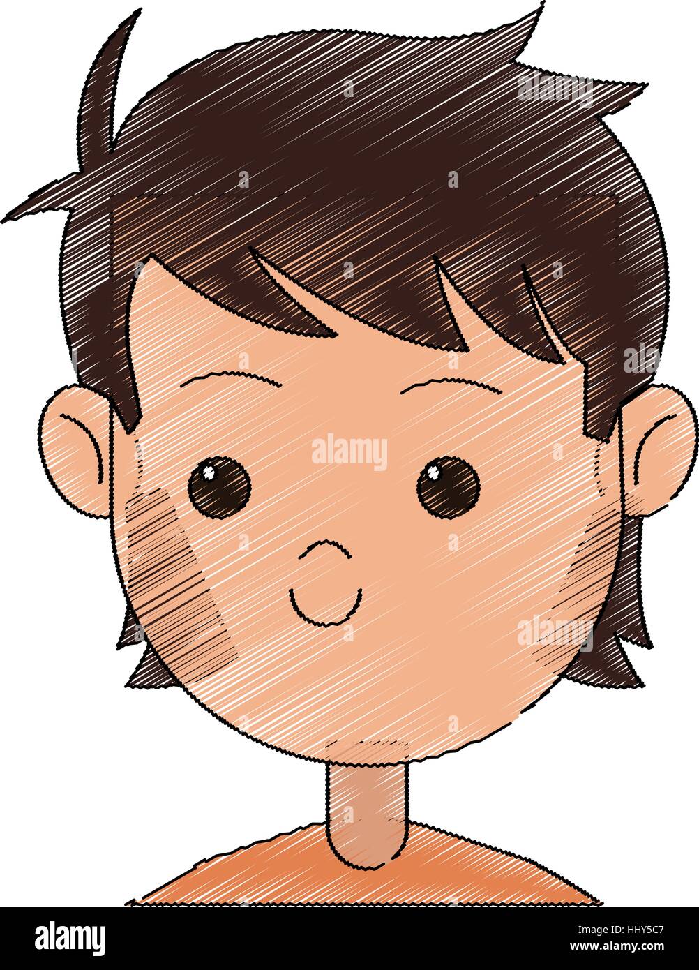 boy cartoon icon Stock Vector Image & Art - Alamy