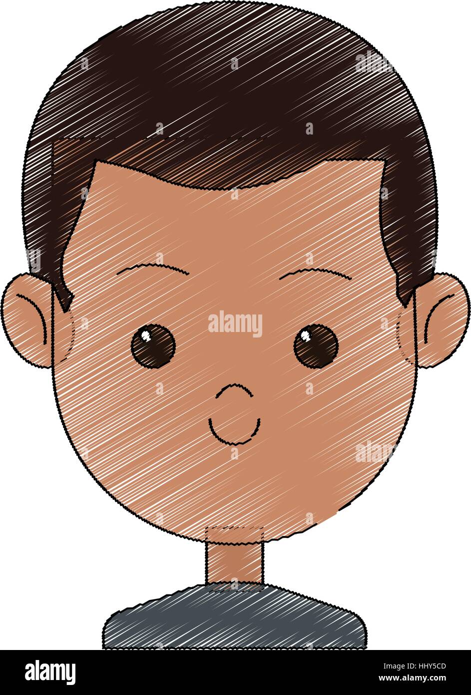 boy cartoon icon Stock Vector Image & Art - Alamy