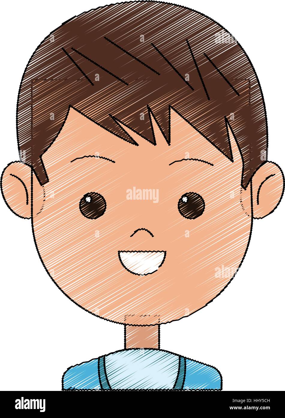 boy cartoon icon Stock Vector Image & Art - Alamy