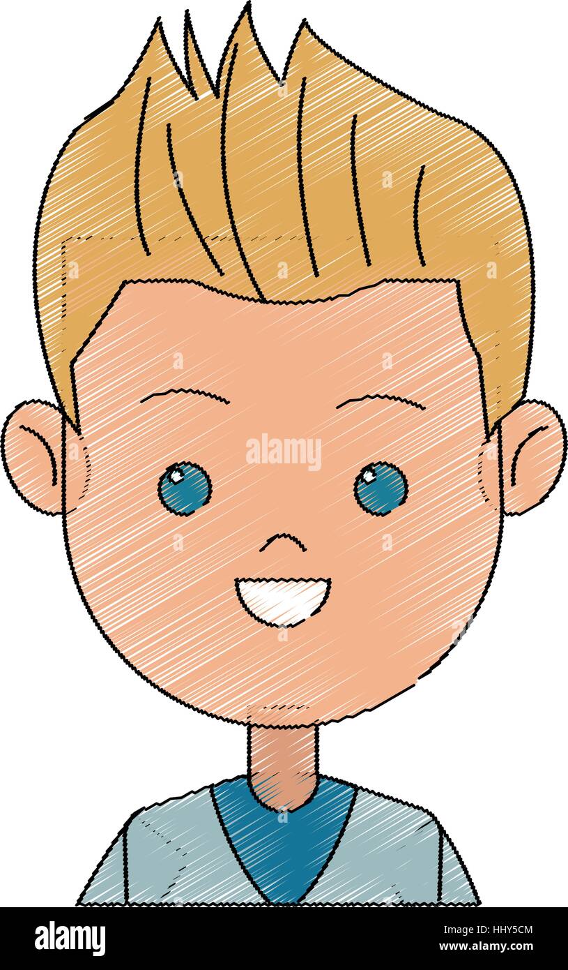 boy cartoon icon Stock Vector Image & Art - Alamy