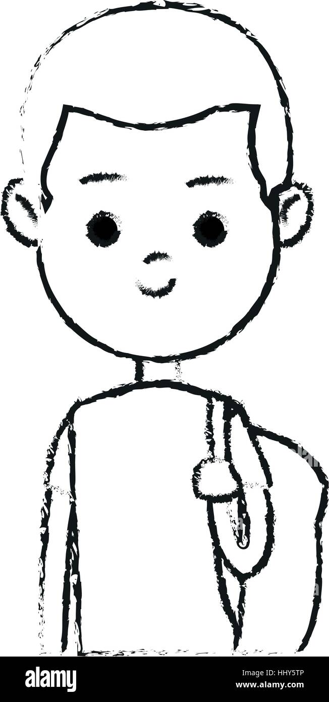 boy cartoon icon Stock Vector Image & Art - Alamy