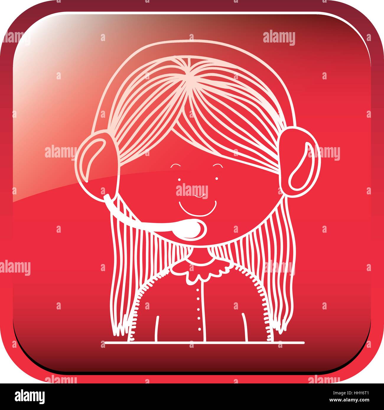 Voip service Stock Vector Images - Alamy