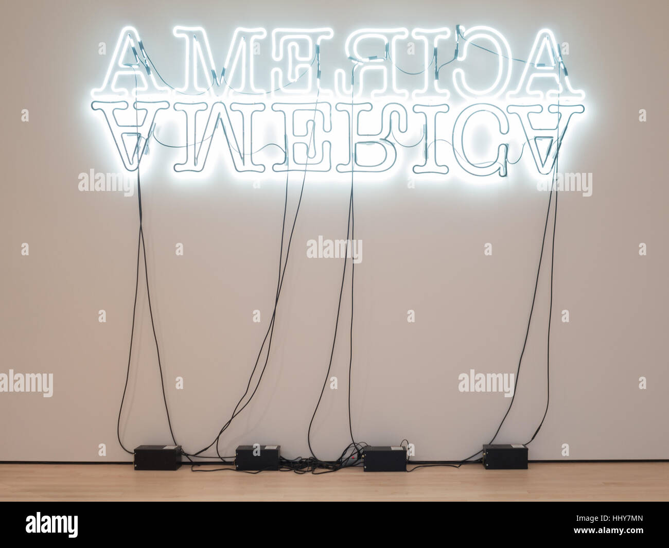 Glenn ligon artist hi-res stock photography and images - Alamy