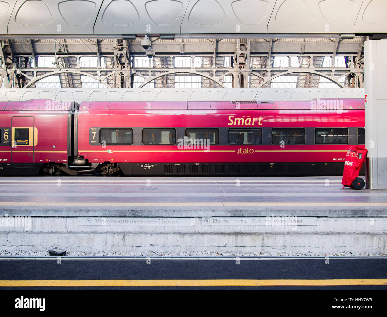 Smart train hi-res stock photography and images - Alamy
