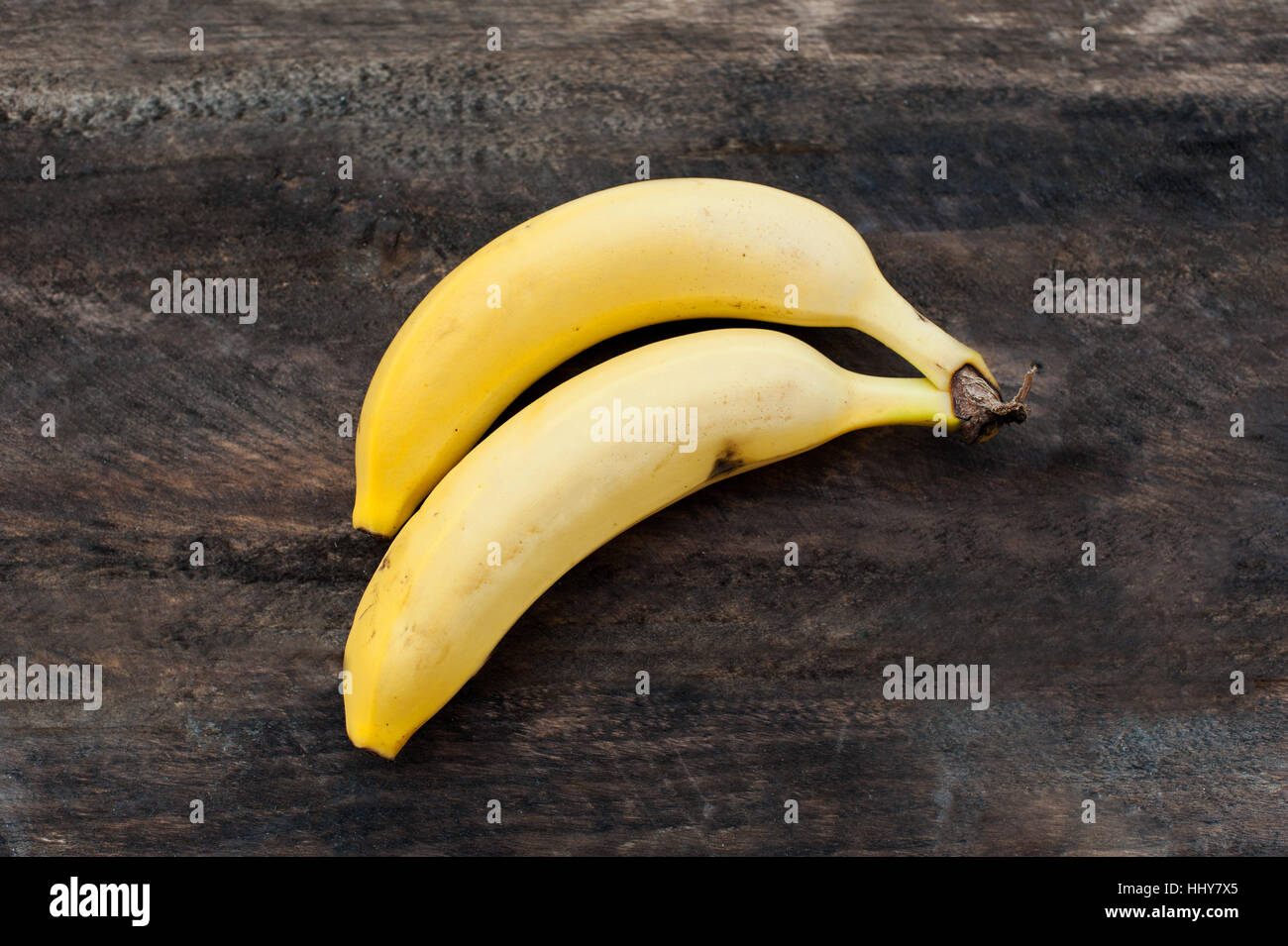 Ripe banana group on hi-res stock photography and images - Alamy
