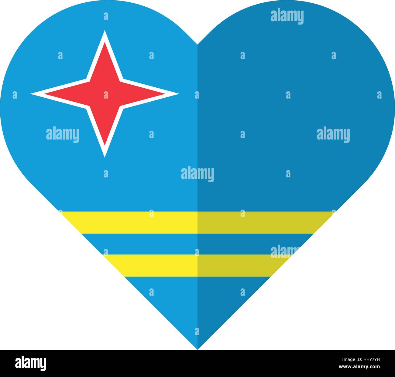 Netherlands antilles emblem Stock Vector Images - Alamy