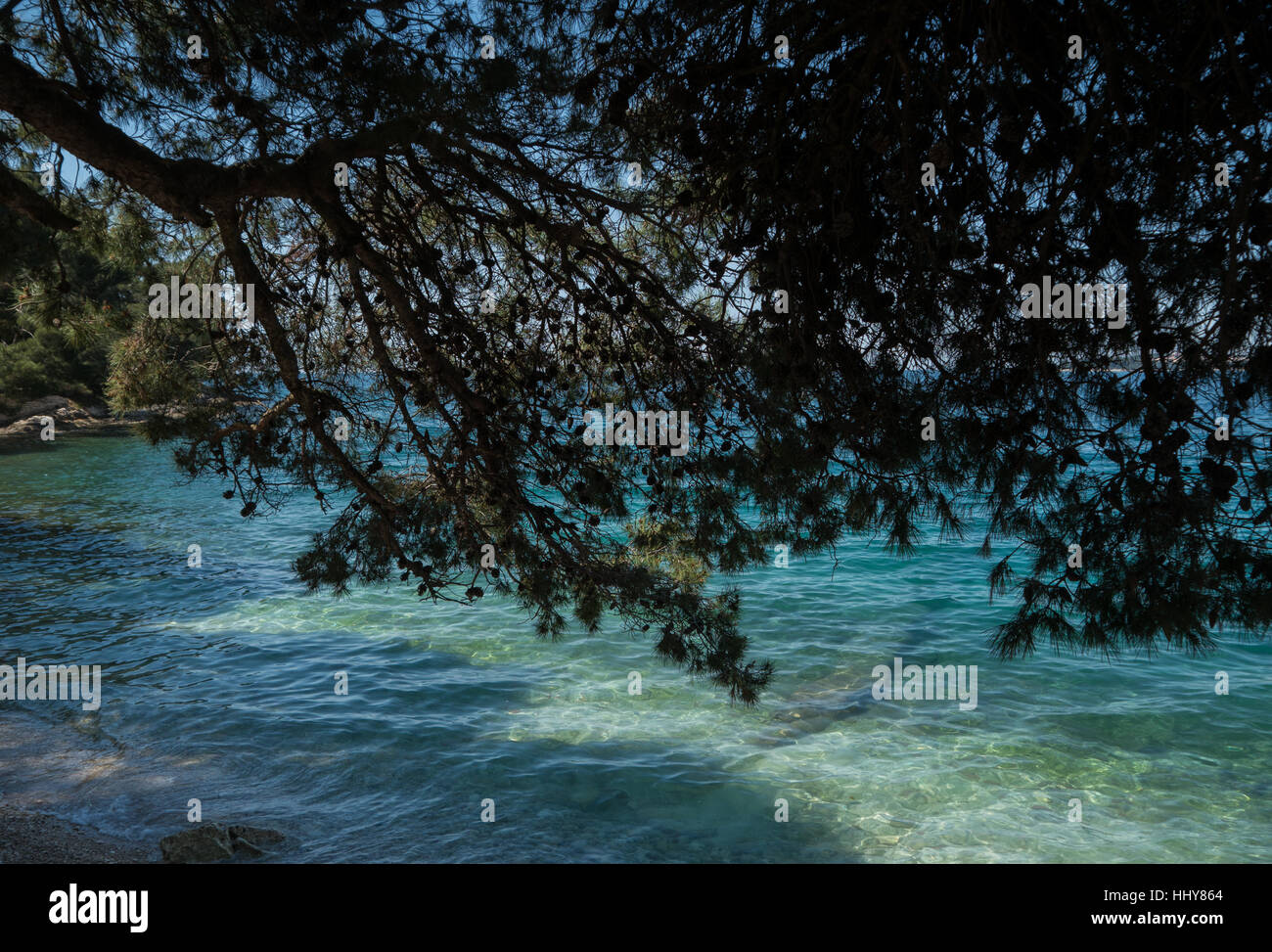 Falling into the sea hi-res stock photography and images - Alamy