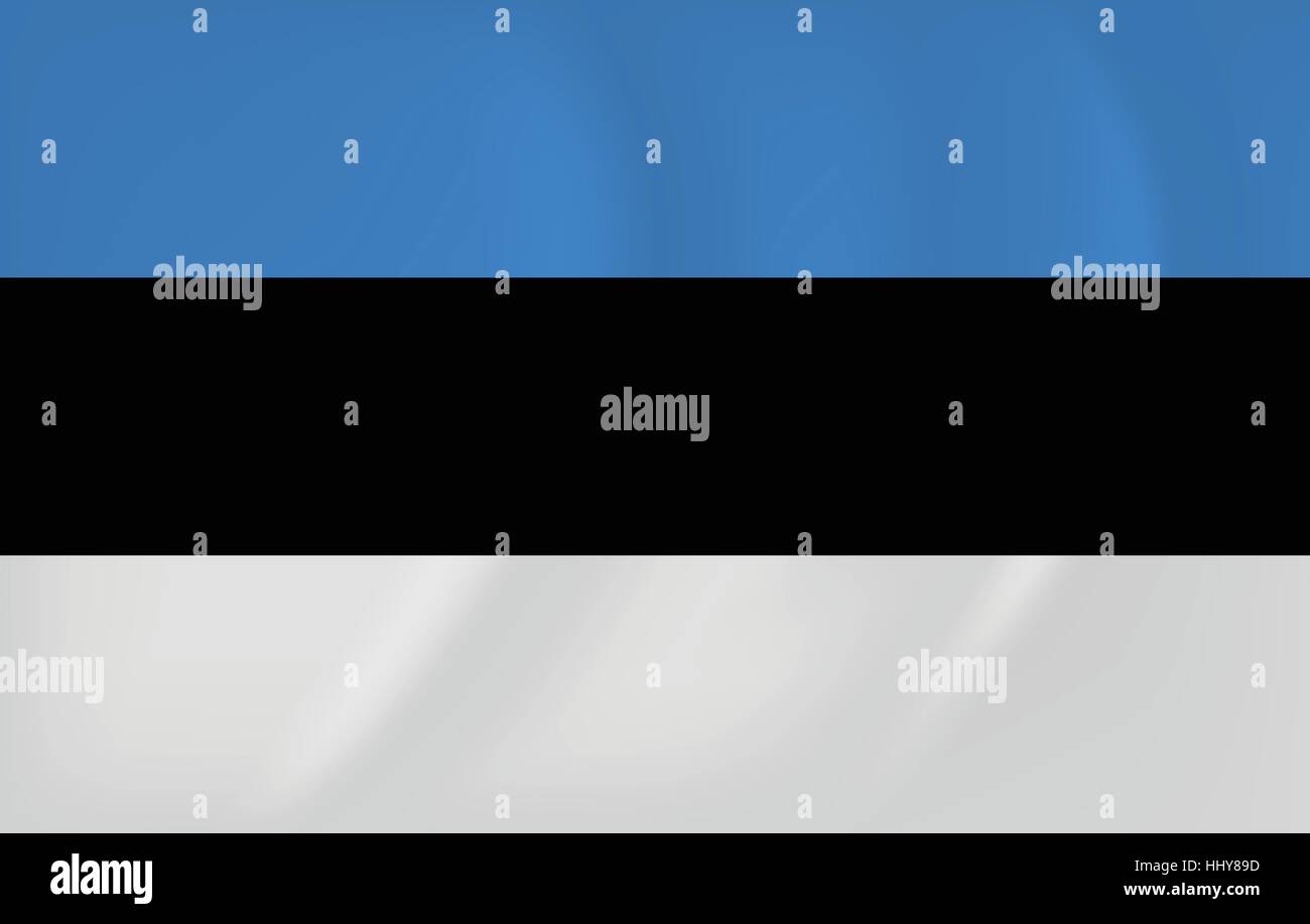 Fluttering white cloth vector Stock Vector Images - Alamy