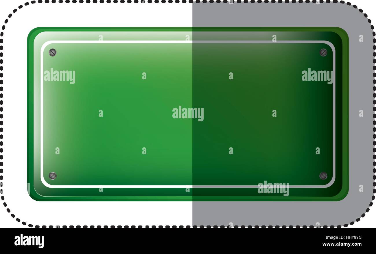 Welcome roadsign Stock Vector Images - Alamy