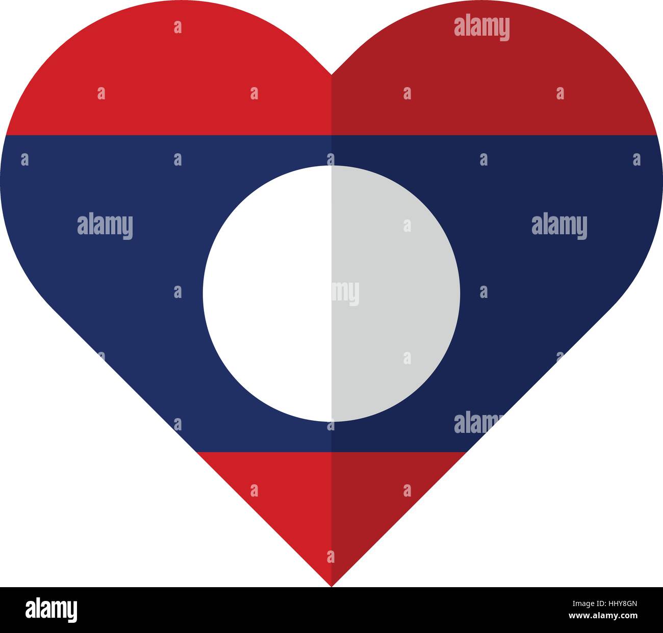 Patriotic colors colours Stock Vector Images - Alamy