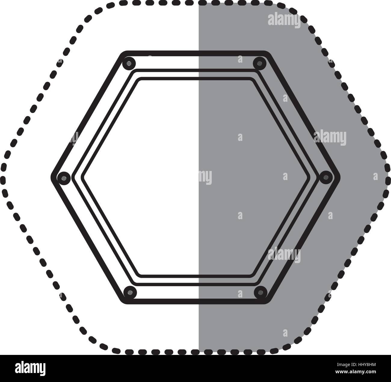 Termination point notice Stock Vector Images - Alamy